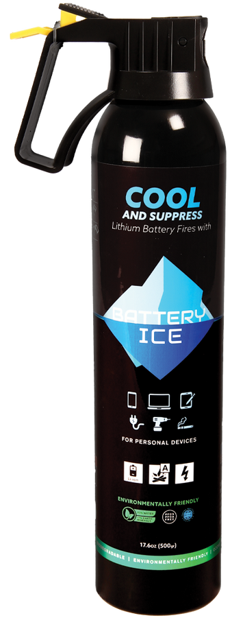 Battery Ice
